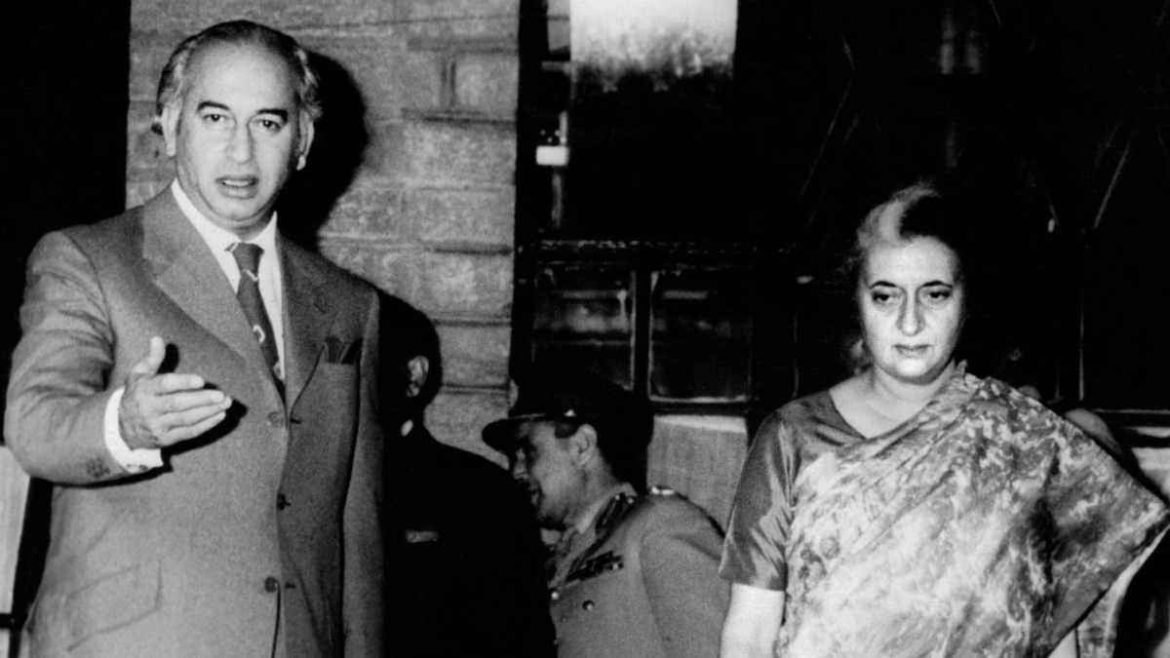 What is Simla agreement between India and Pakistan: Explained - The ...