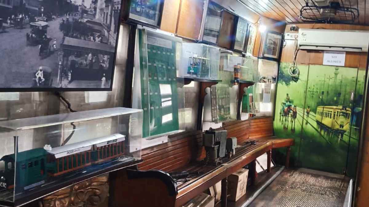 Inside Smaranika — the tram that teaches history - The Theorist
