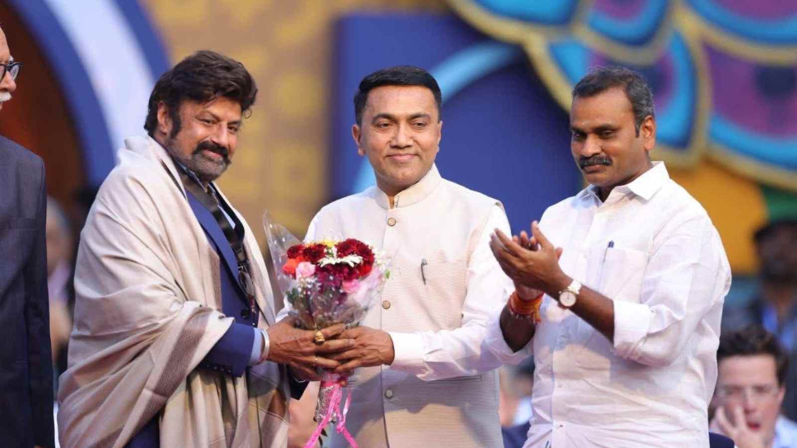 IFFI 2025 opens in Goa with vibrant carnival, 270 films from 84 ...