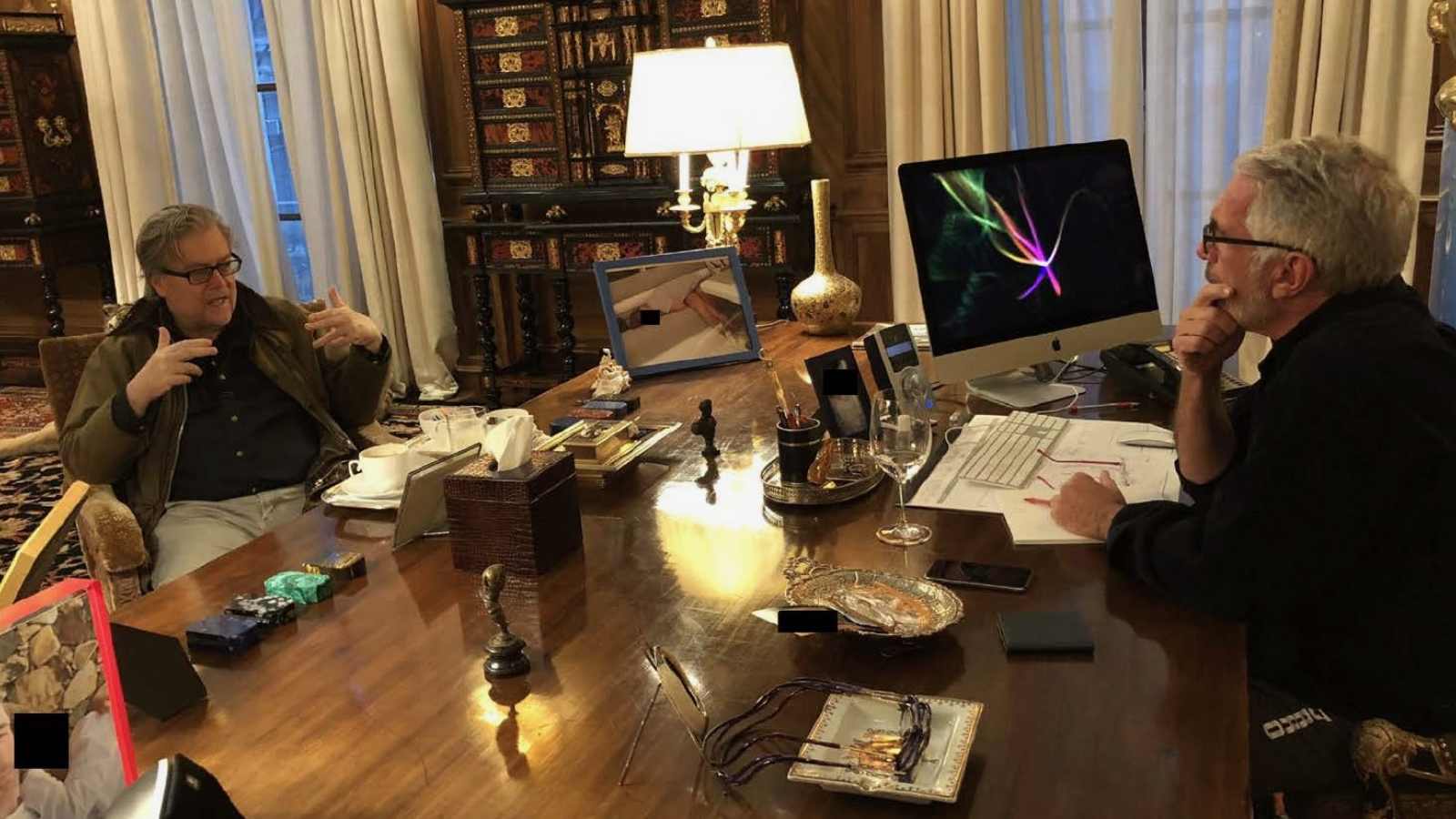 Donald Trump, Bill Gates and more: New set of Epstein pics here - The ...