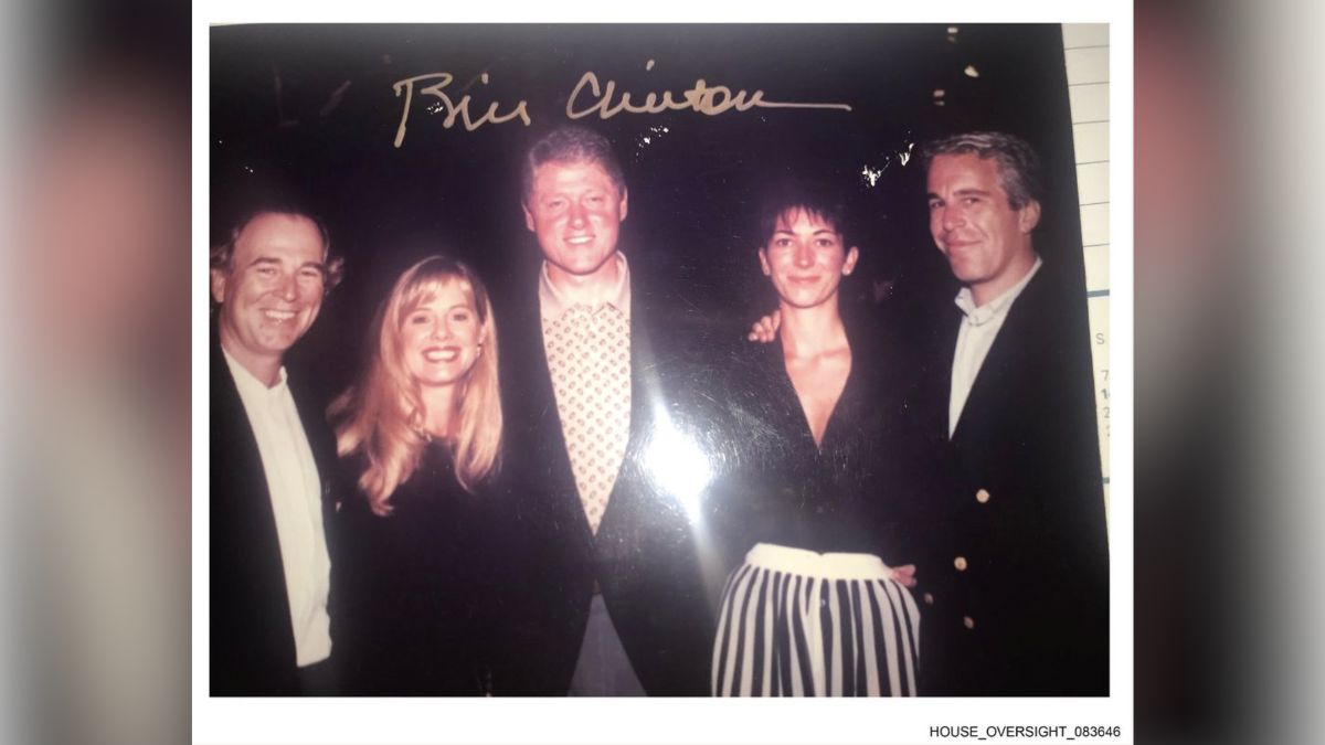 Donald Trump, Bill Gates and more: New set of Epstein pics here - The ...